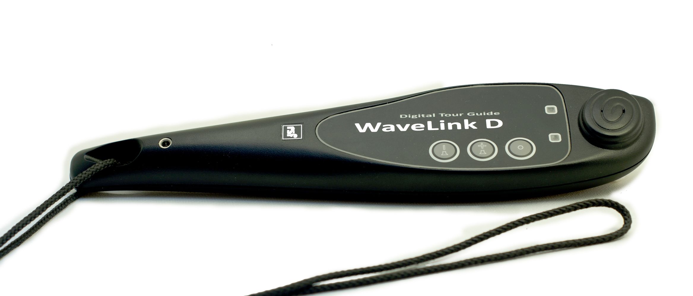 WaveLink D, the wand interactive digital tourguide system - RSF